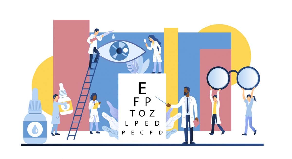 Qu'est-ce que le 100% santé optique ? - Konpare Qu'est-ce que le 100% santé optique ? - Konpare